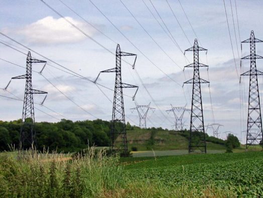 Linee alta e altissima tensione - CTE Spa - Costruzioni Tecno Elettriche